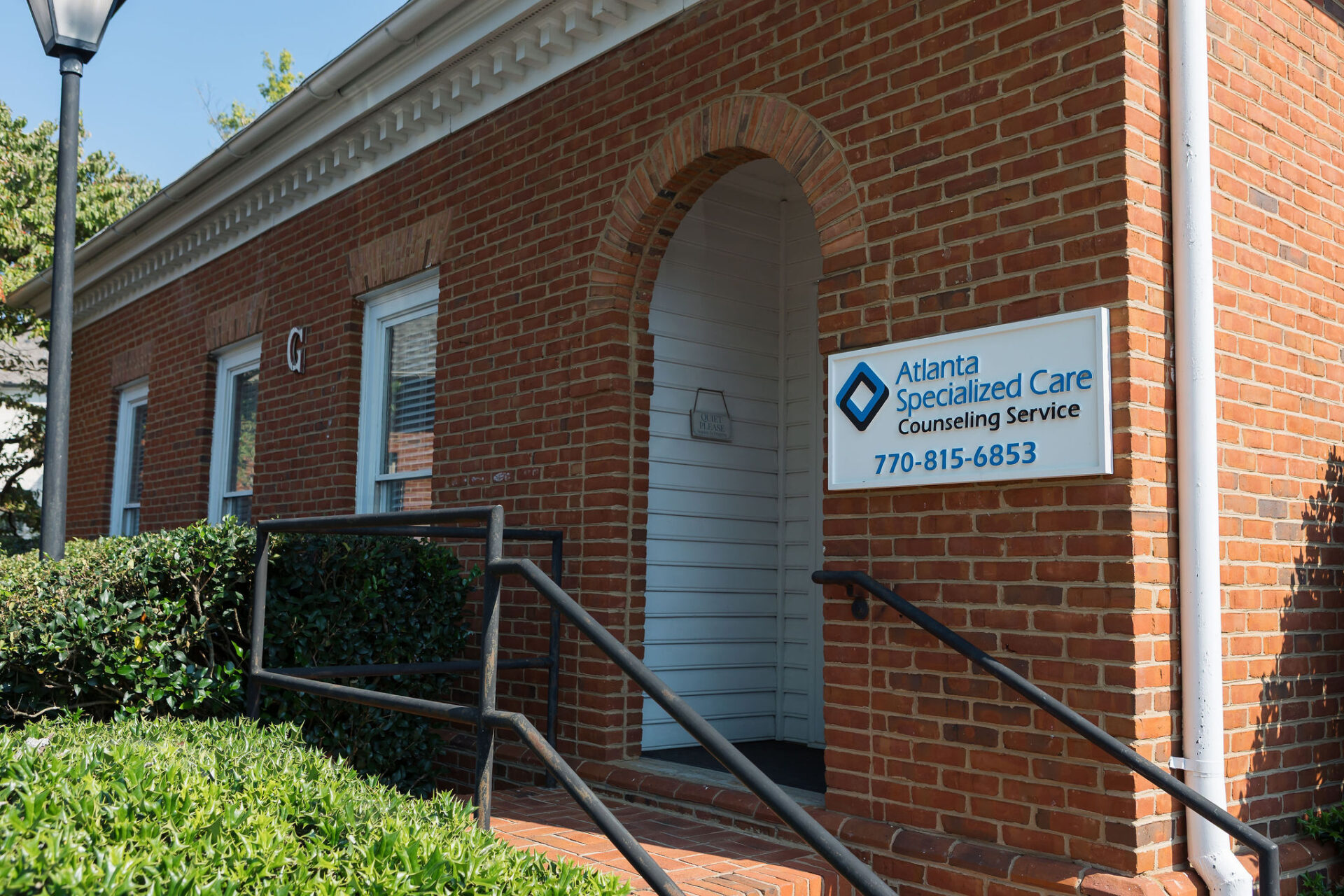Contact - Atlanta Specialized Care